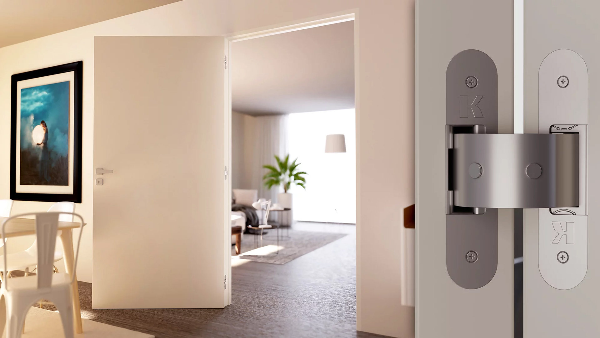 Interfer S. A. - Mola Kiker